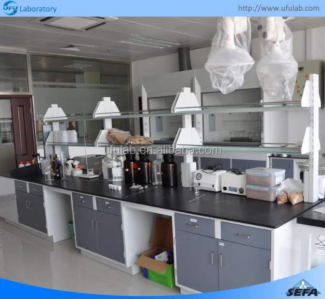 Modern Laboratory Furniture Dental Lab Work Station Lab Work Table ...