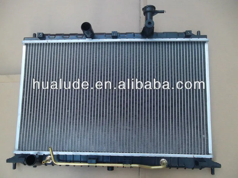 Car Radiator For Hyundai Sentro 25310-02100/25310-02000 - Buy Cheap Car ...