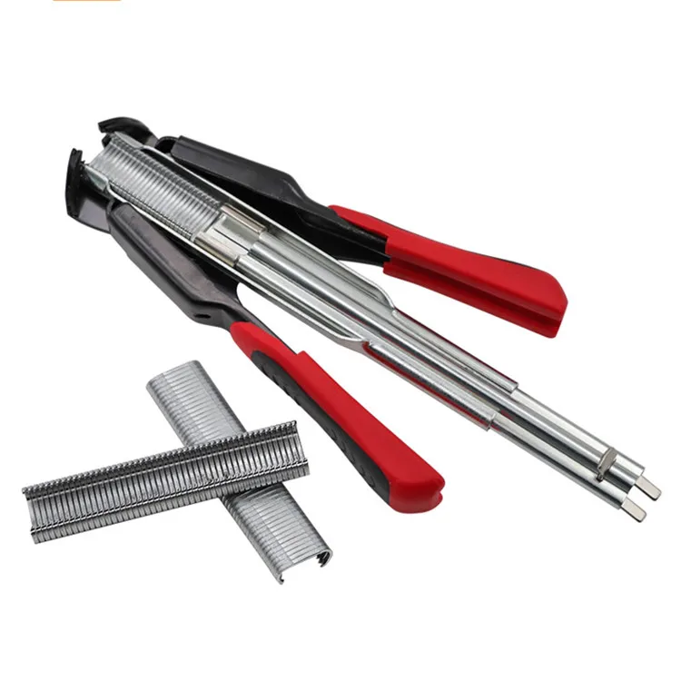 Poultry Cage Clamp Chicken Rabbit Pigeon Wire Cage Fencing Crimping C ...