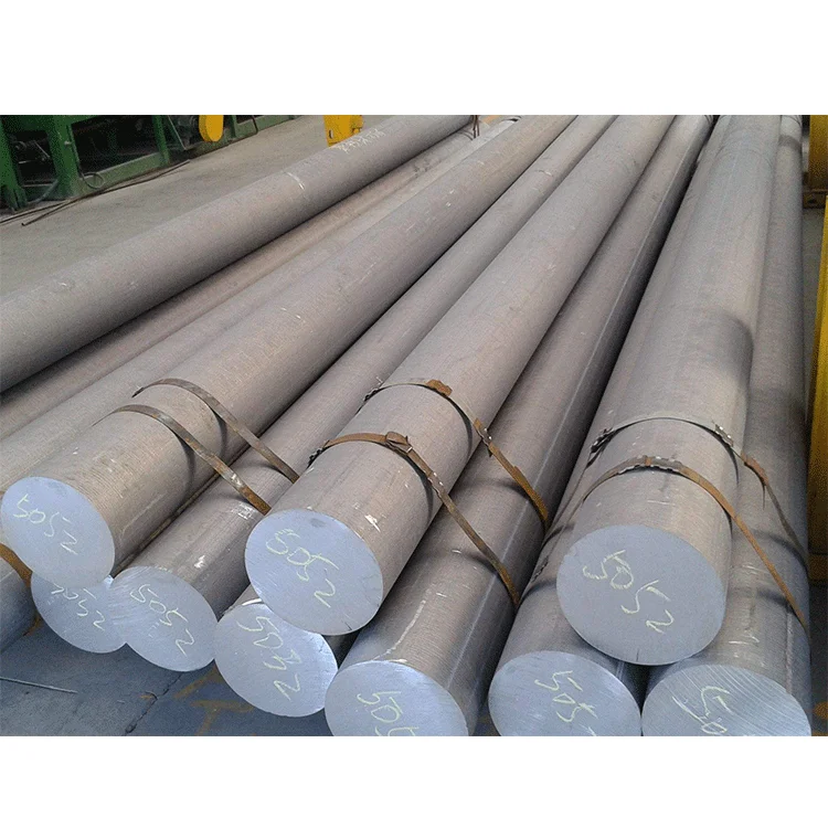 Aluminum Primary Billets With Round Shape Bar From China Supplier ...
