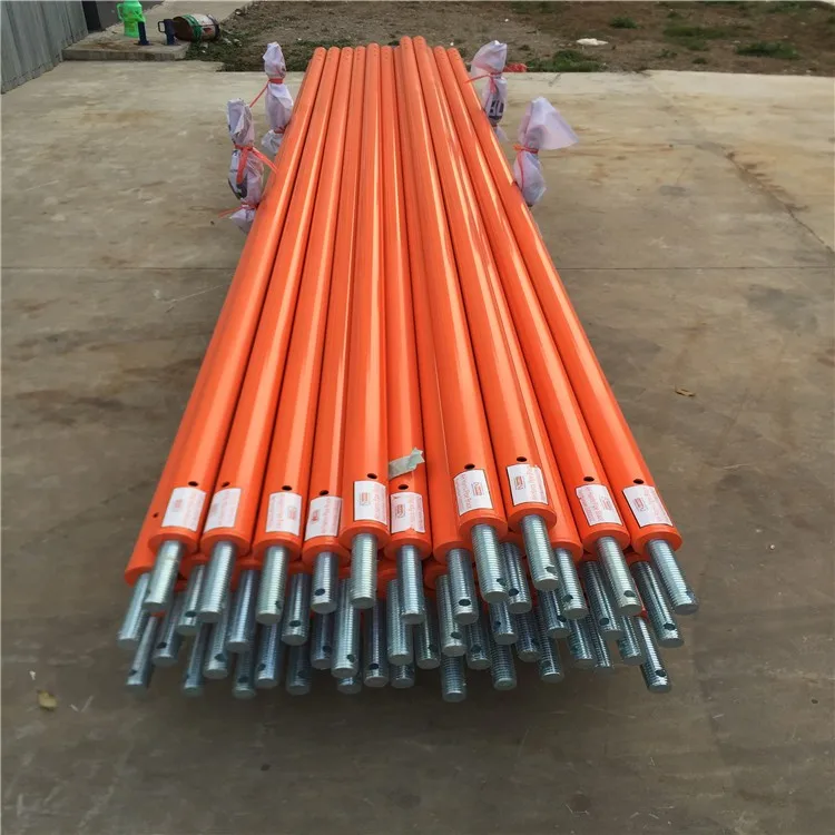 High Quality Scaffolding Push Pull Triangle Props Adjustable Scaffold ...