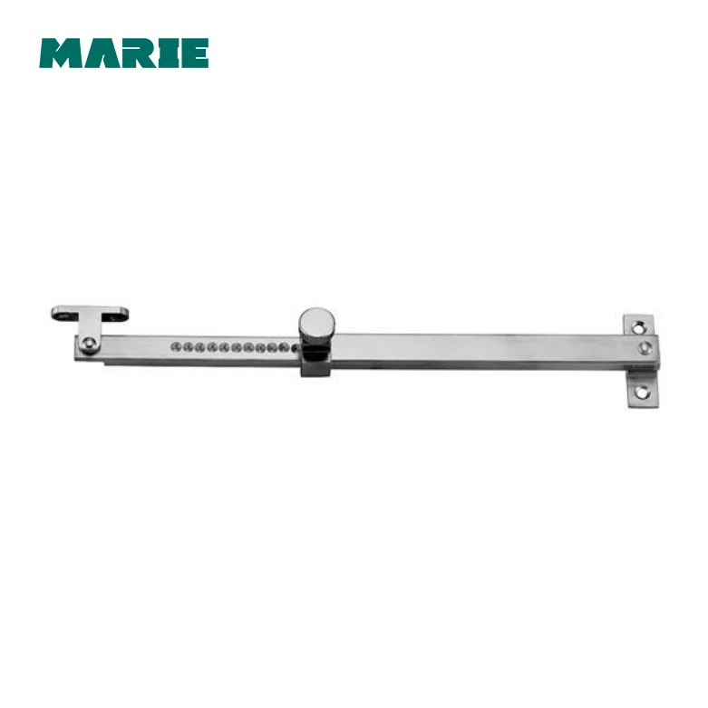 Stainless Steel Window Stay & Door Lock - Positional & Hold Open