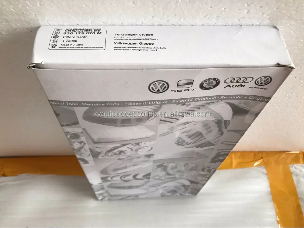 Auto Air Filter For Vw Oem 4gd819439 - Buy Air Filter,Air Filter ...