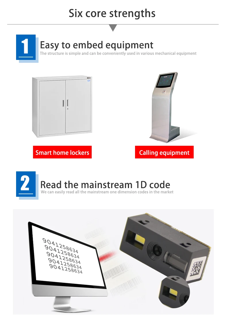 Scanning 2d Barcode Scanner Engine Module For Iot Project Buy Scanner Module Barcode Scanner