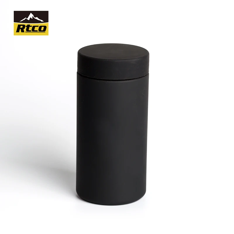 Power Powder Container Environmental Friendly HDPE Cylinder Health ...