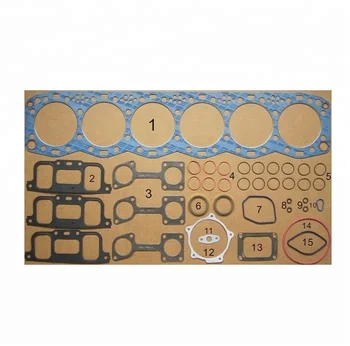 23532333 23501572 Detroit Diesel Series 60 12.7 And 14.0l Engine Upper ...