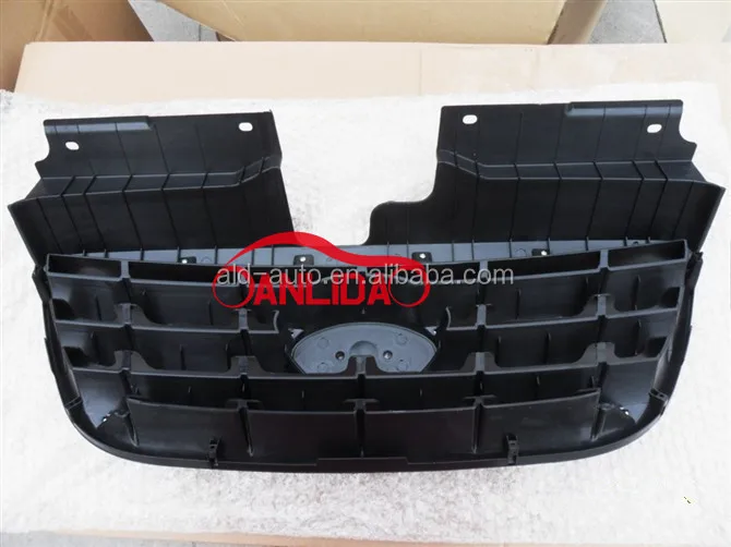 86351-2h000 For Elantra 2007 Front Grille,Upper .down Car Accessories ...