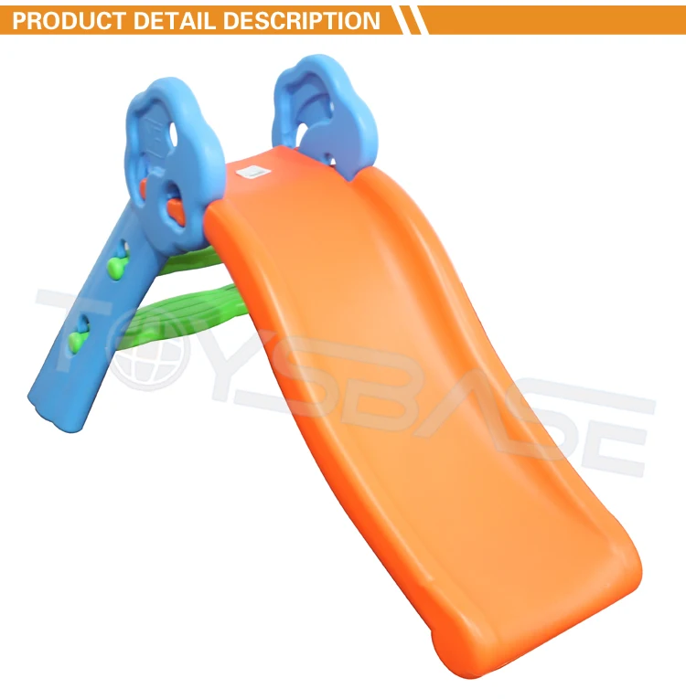 Slide Toy-children's Playground Kids Indoor Plastic Slide - Buy Plastic ...