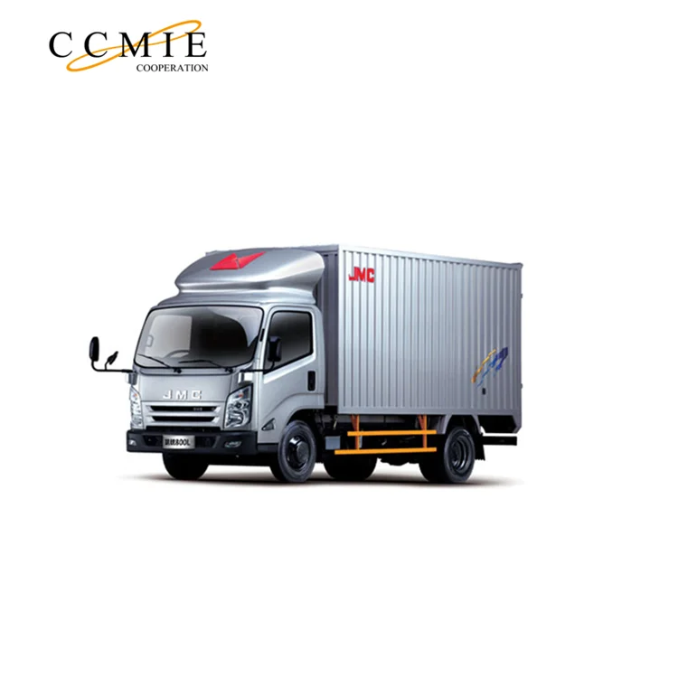 Jmc Lorry Truck Price China Cargo Mini Van Conquer2750/3360 - Buy Lorry ...