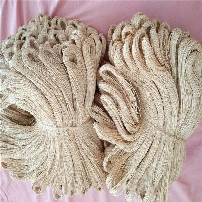 1mm Abaca Small Rope for Handycraft - Anti-Uv, Anti-bacteria