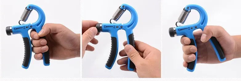 Grip Exerciser Devices Squeeze Hand Grips - Buy Grip Exerciser Devices ...