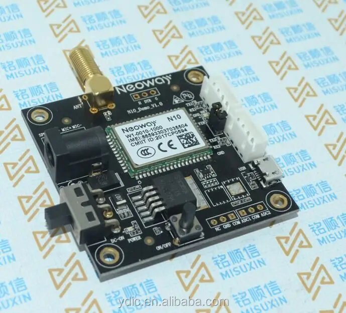 Neoway N10 GPRS GSM Development Board - 2G Module Original