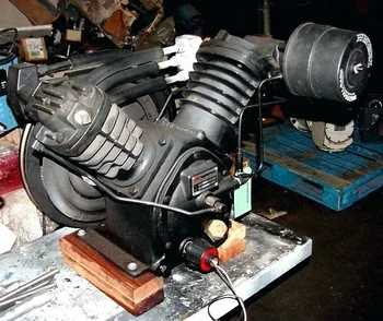 High Pressure Compressor 15t2,7t2,231 - Ingersoll Rand - Buy High ...