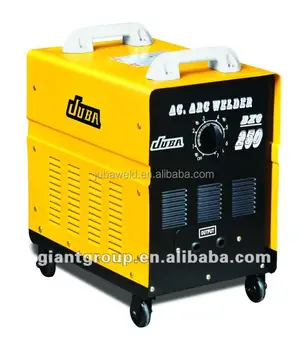 Juba Single Phase Air Cooling Welder 400 Amp Mma Inverter Arc Welding ...