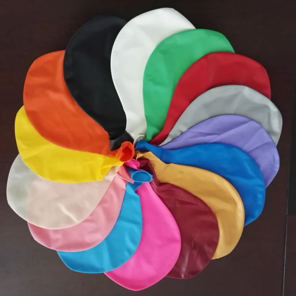 90 Cm Big Size Balloon - 36 Inch Giant Latex Balloons