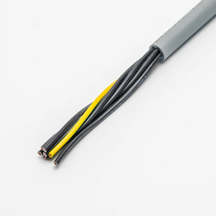 Servo Motor Encoder Resolver Hybrid Cable - Hxin Quality