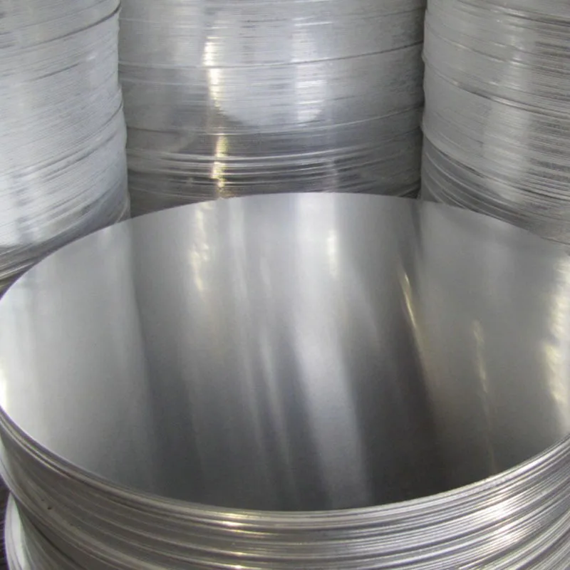 Pure Aluminium Disks 1100 1050 1060 0.3mm 0.4mm 0.5mm Aluminum Circle ...