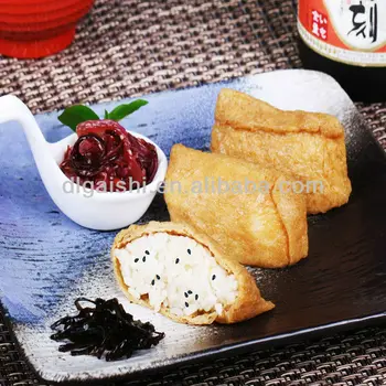 Bean Curd Pockets - Buy Bean Curd Pockets,Inariage Tofu,Sushi Inariage ...