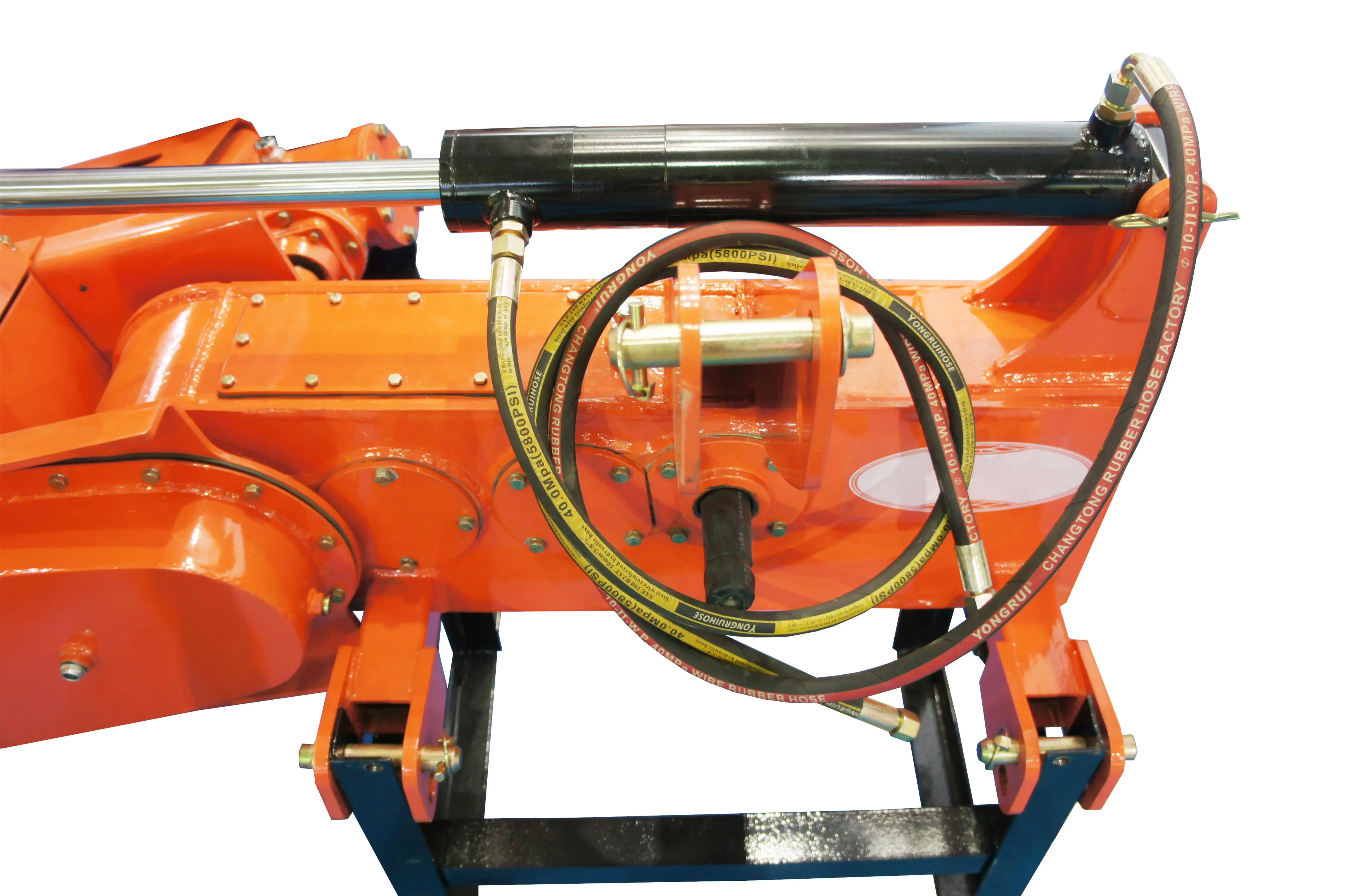 Ridging Machine Bund Maker For Rice Paddy Field - Buy Tractor Mounted ...