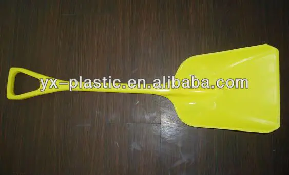 One-piece PP Garden/agriculture Plastic Spade - Durable & Versatile