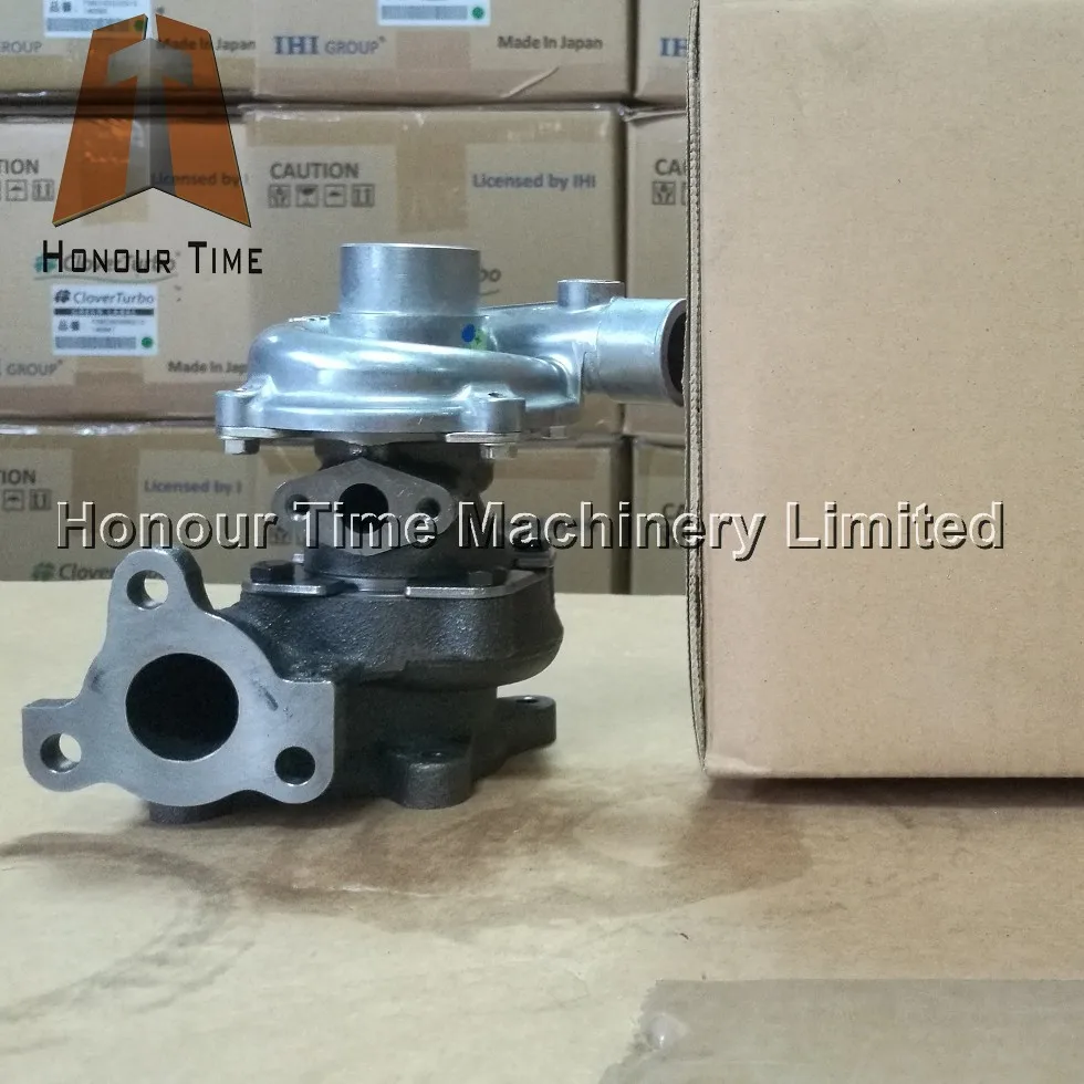 Hot Sell Turbocharger 129406-18010 Gy66 Rhb31 4tnv84 Excavator ...