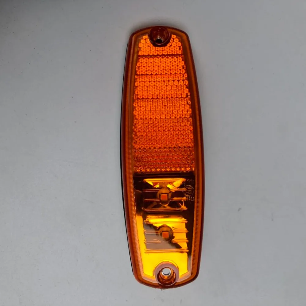 Adiputro Jetbus New Bus LED Side Lamp Bus 24v Marker Light
