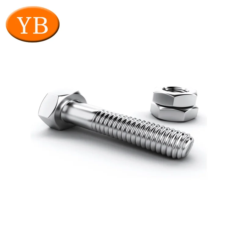 Carbon Steel Srews And Nuts For Funiture - Buy Screws And Nuts,Bolts ...