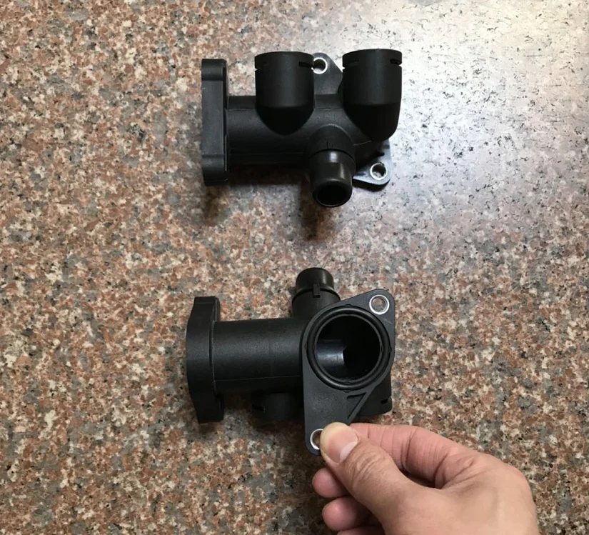 Genuine Quality Coolant Flange 058121132c 058 121 132 C 058-121-132c ...