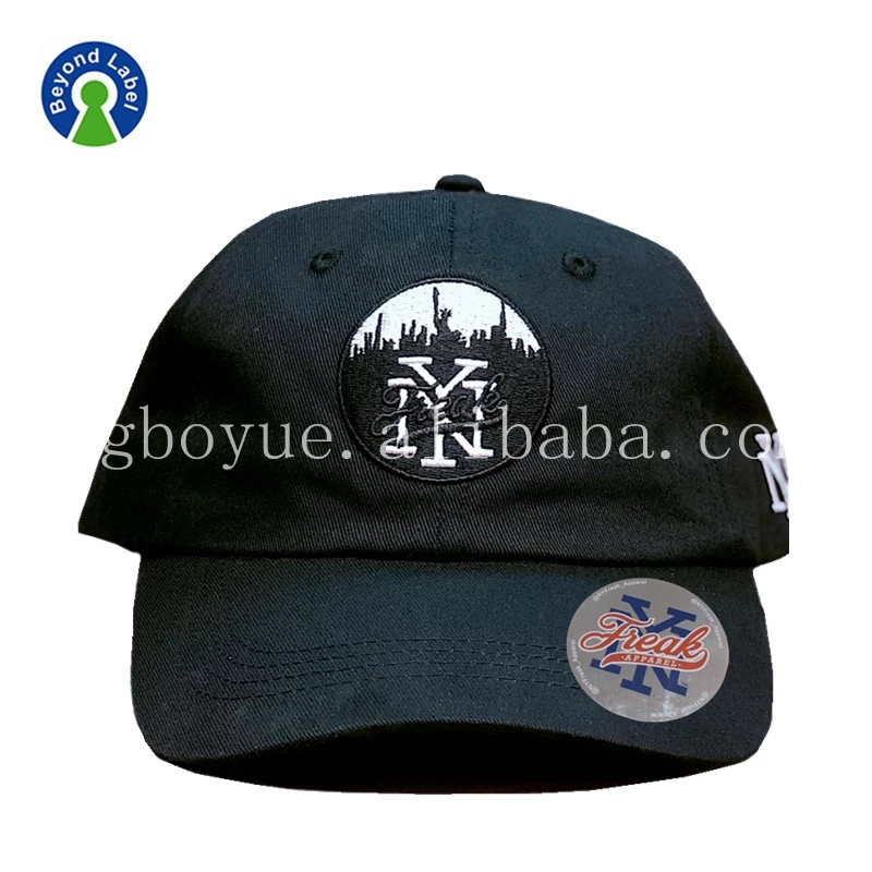 Custom Hat Stickers Adhesive Printing Vinyl Snapback Labels - Buy ...