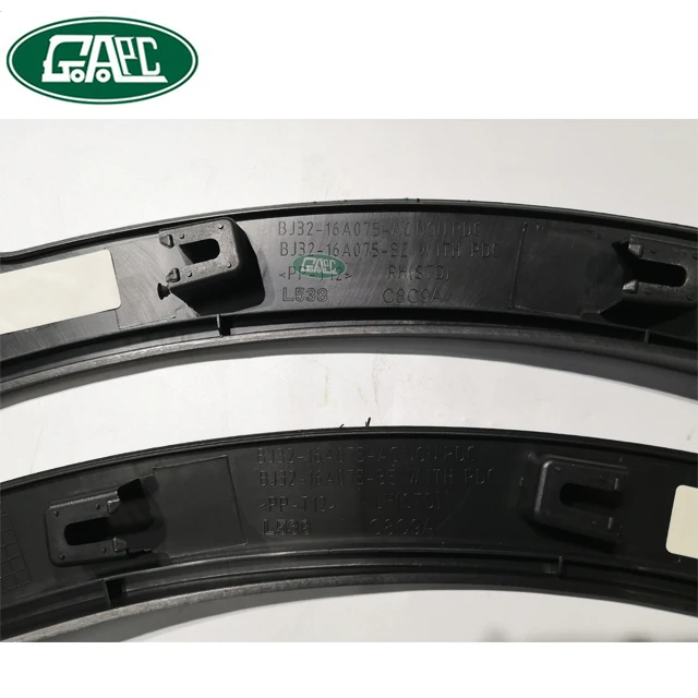 Lr036053 Front Right Wheel Arch Glev016-3 Lr044280 Front Left Lr036051 ...