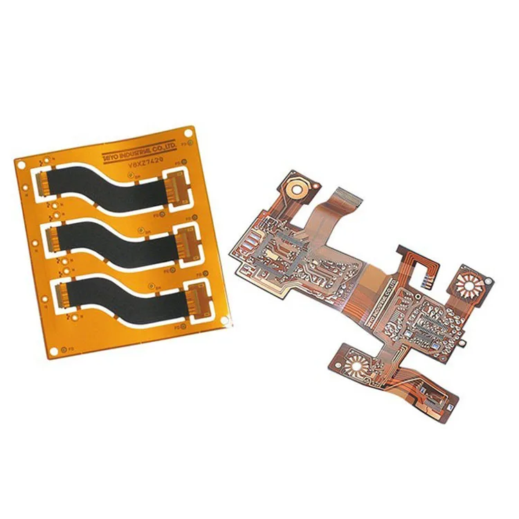 Good Quality Lcd Flexible Pcb Circuit Board Manufacturer - Buy Flexible ...