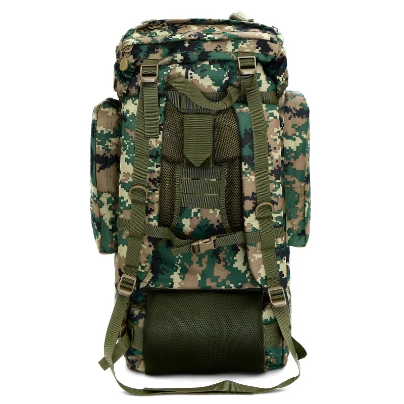 70l Waterproof Military Backpack Army Hiking Backpack Tactical Backpack ...