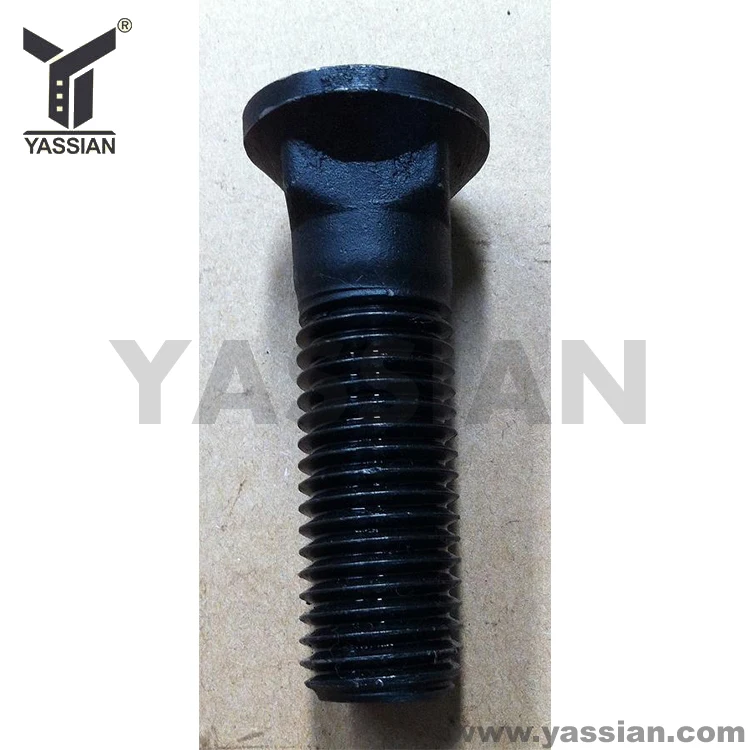 3F5108 Grader Blades Plow Bolt - Durable Motorgrader Parts