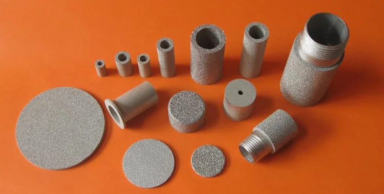 Multiform Stainless Steel Or Titanium Sintered Diffuser - Buy Microns ...