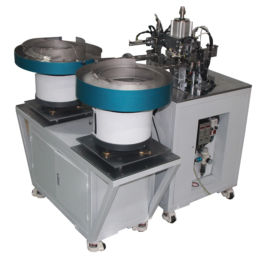 Full Electric Automatic Magnet Button Making Machine - Buy Pneumatic ...