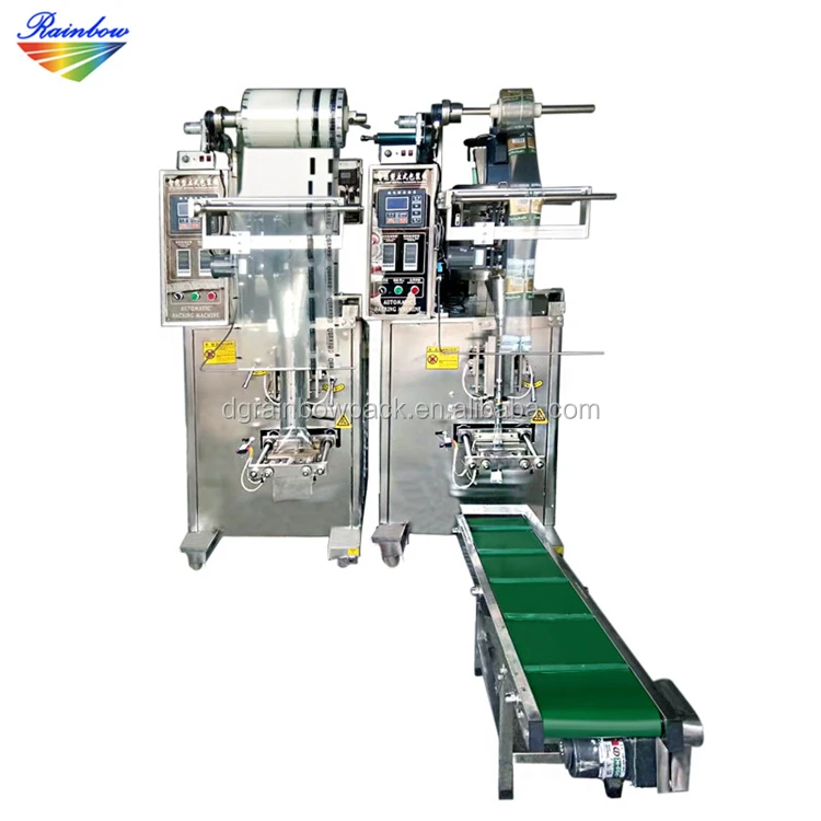 Cheap Prices Automatic Small Plastic Bag Milk Packing Machine - Buy ...