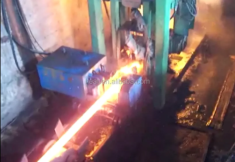 Small Billet Production Equipment - Efficient Steel Melting