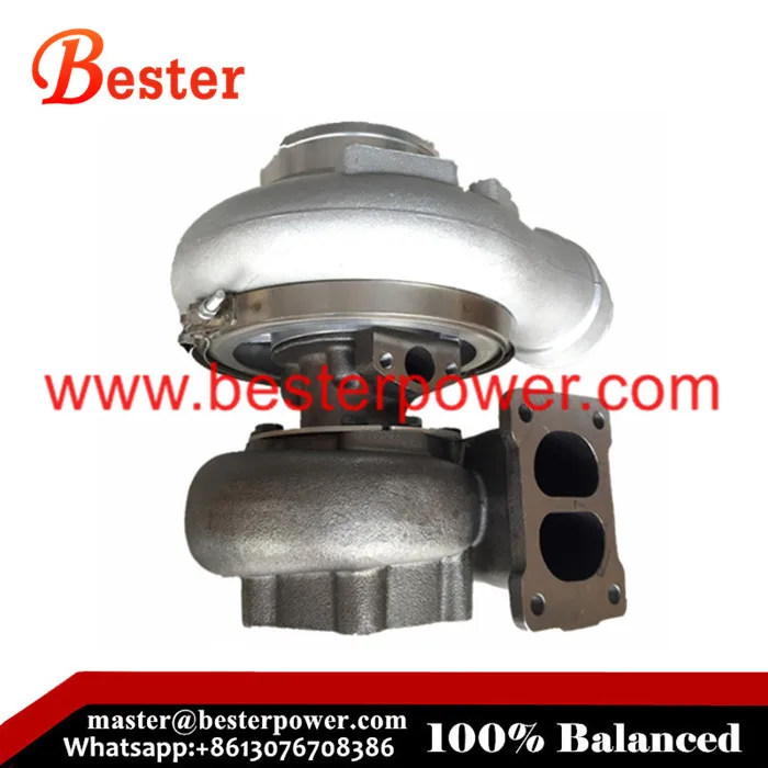 6502-51-5010 Turbo For Komatsu Truck Saa6d-170-e05 Engine Ktr110 ...