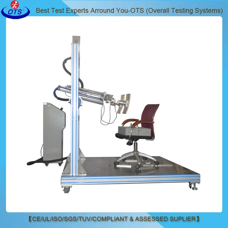 Furniture Testing Equipment Office Chair Armrest Load Test Machine ...