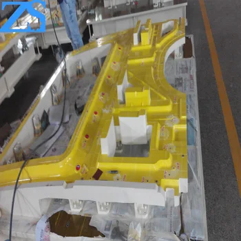 Epoxy Resin Tooling Board Material Checking Fixture Making - Buy ...