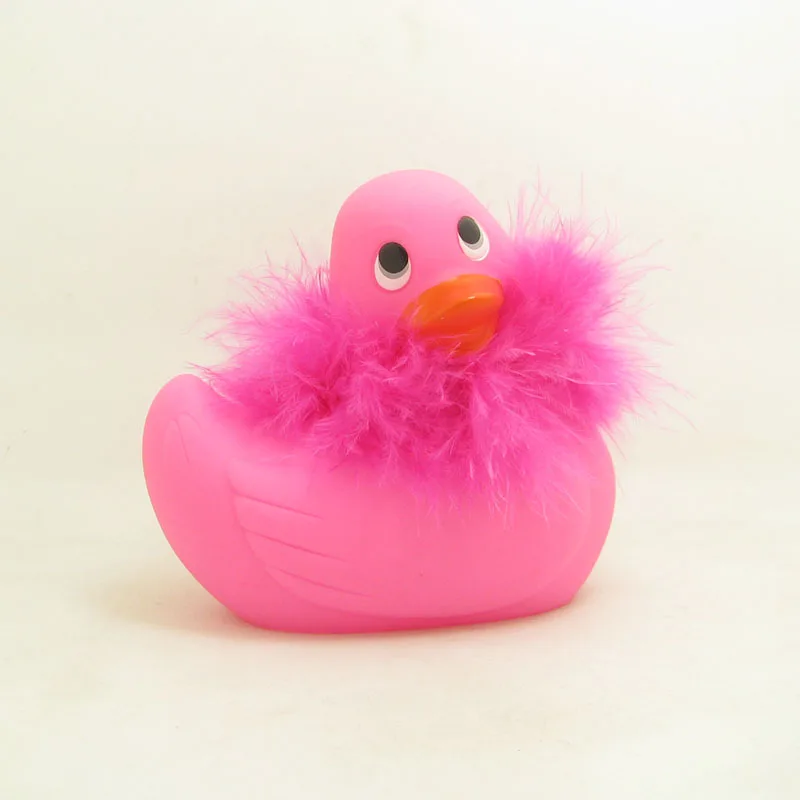 Customized Waterproof Electric Massager - Bath Duck Toy