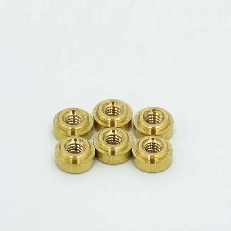 SMT SMD Brass M2 Standoffs for Secure PCB Mounting