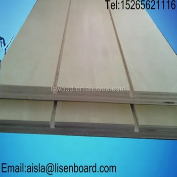 15mm 12mm V Board Wall Paneling,Decorative Laminated Plywood Wall Panel ...