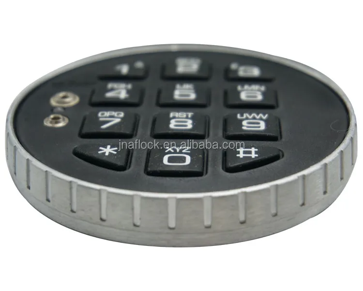 Lagard High Class Electronic Combination Locks - Secure Your Assets