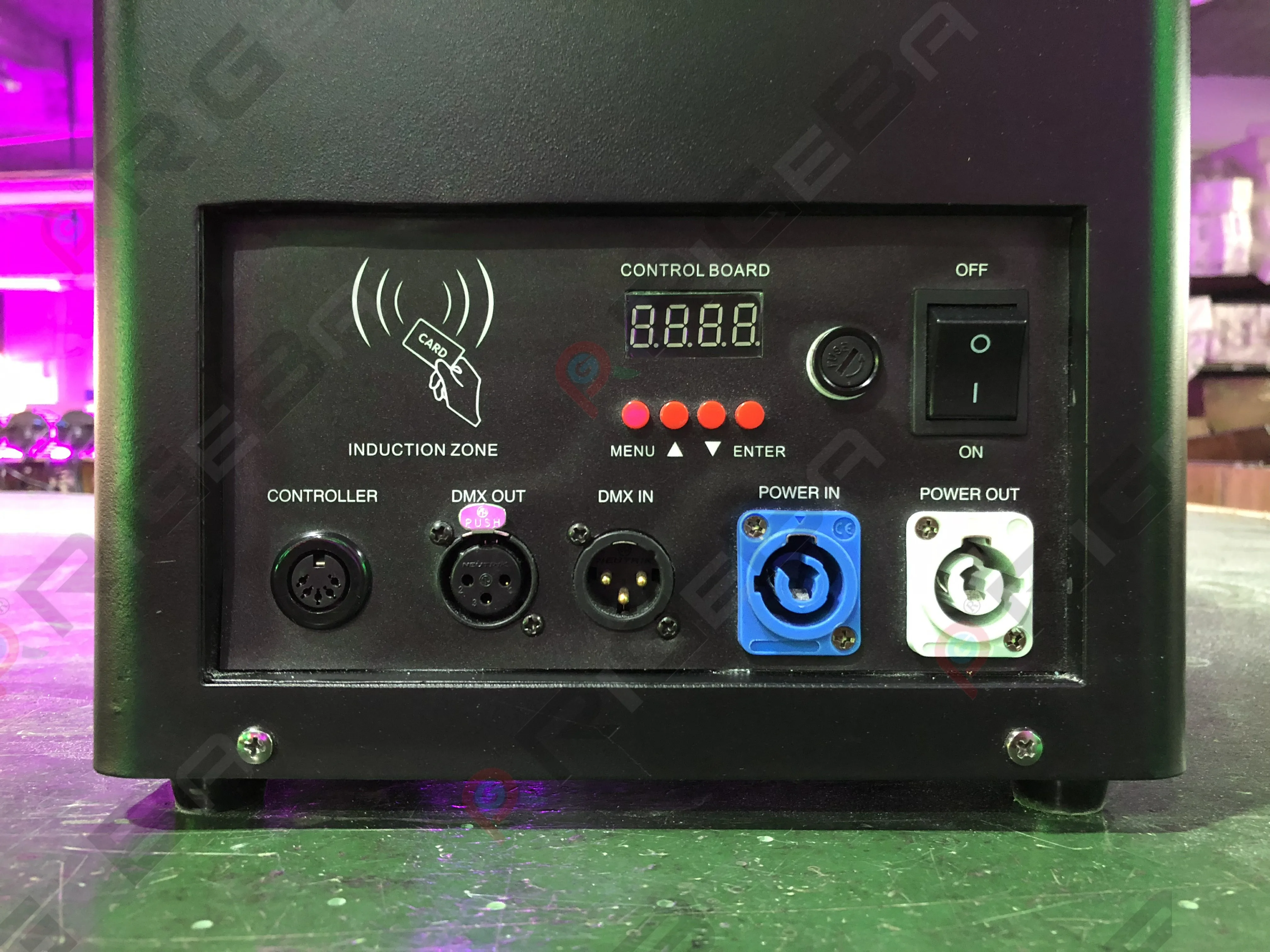 Cold Fire Stage Equipment 850w 1-5m Spark Flame Machine - Buy Spark ...