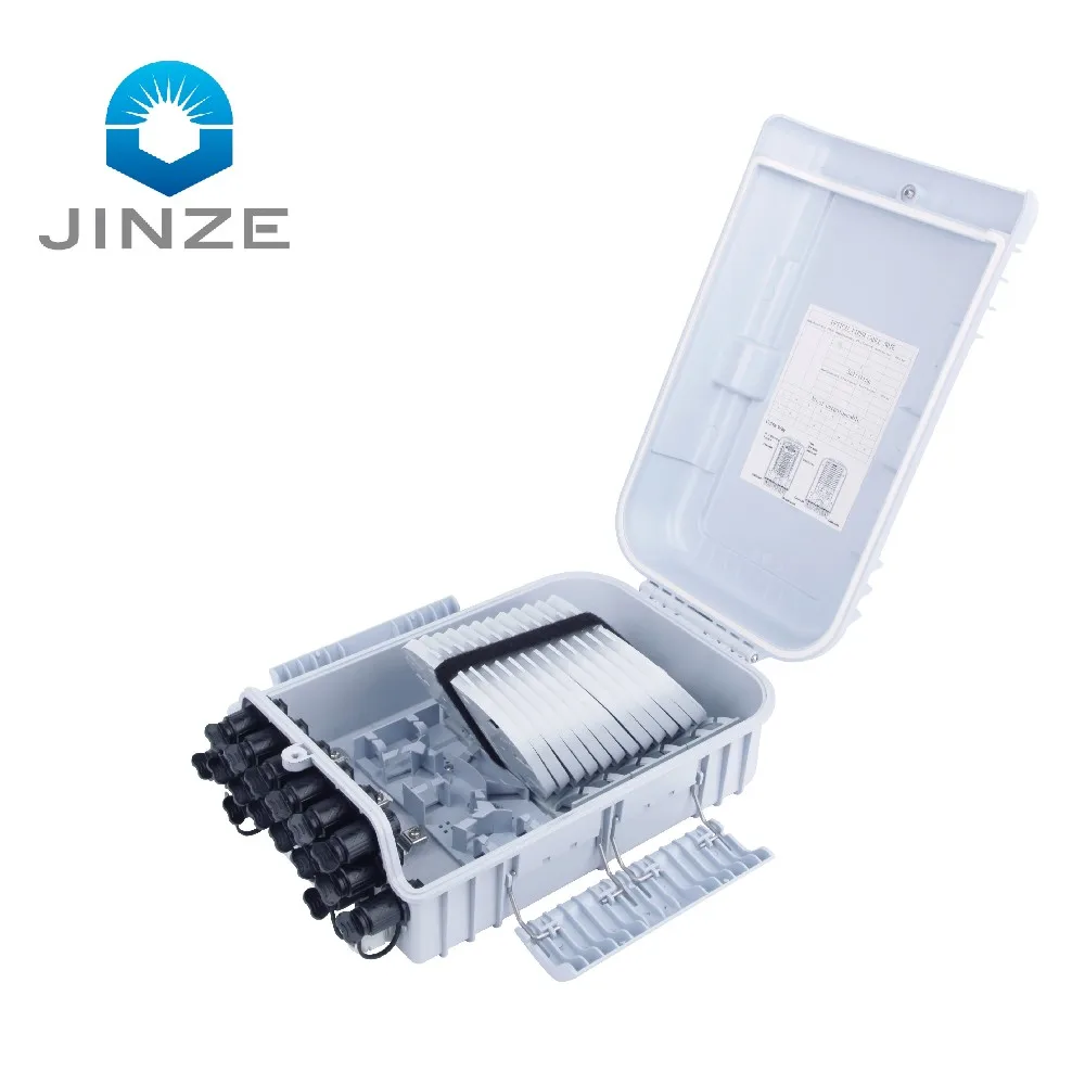 16 Core FDP ODF Fiber Optic Terminal Box for FTTH Networks