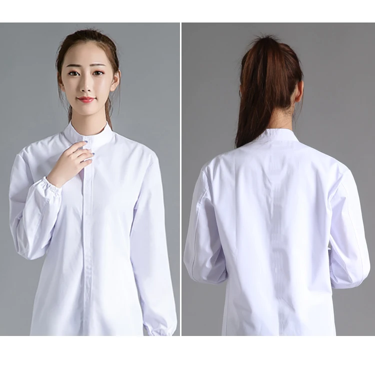 2020 Custom Food Factory Processing Worker Uniforms