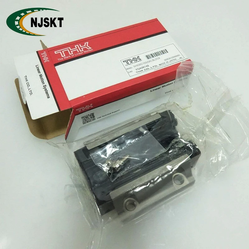 リニアガイドshs15lc1ss Gkブロックオリジナルthkリニアベアリングshs15lc - Buy Thk Shs15lc1ss ...