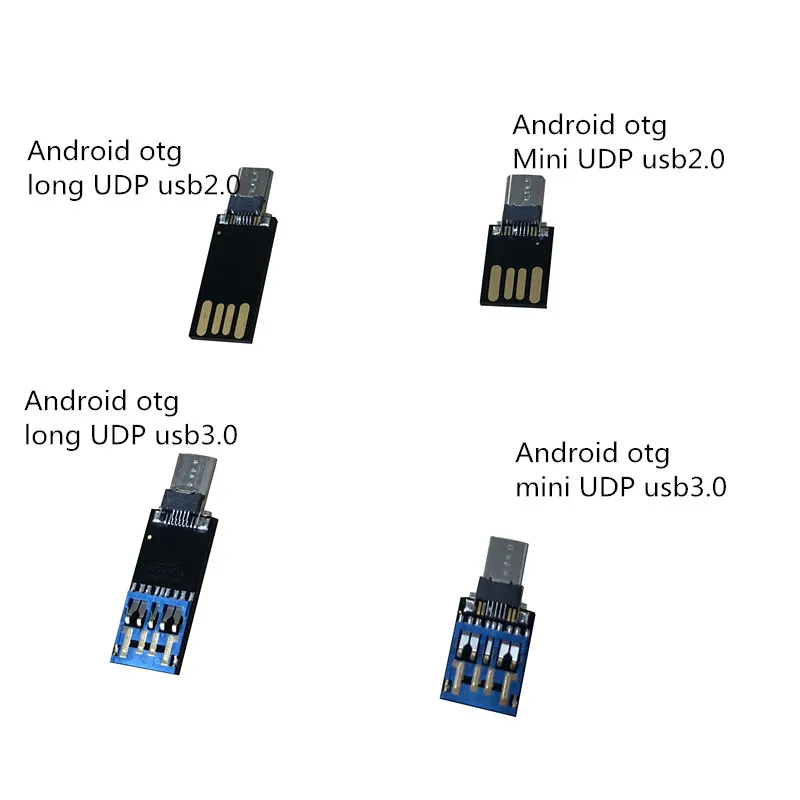 High Performance 1gb 2gb 4gb 8gb Wholesale Micro Udp Otg Usb Flash ...