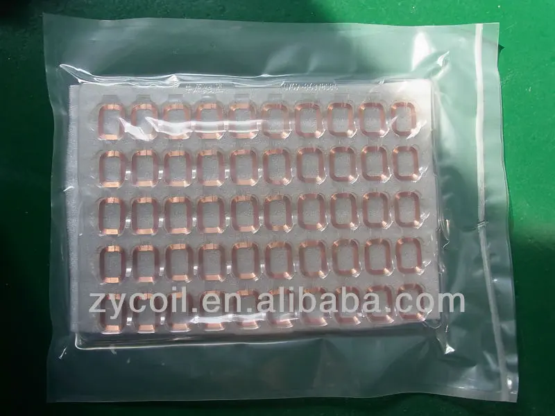 Qi Ustc Litz Wire Coil - Custom Inductors for Electronics